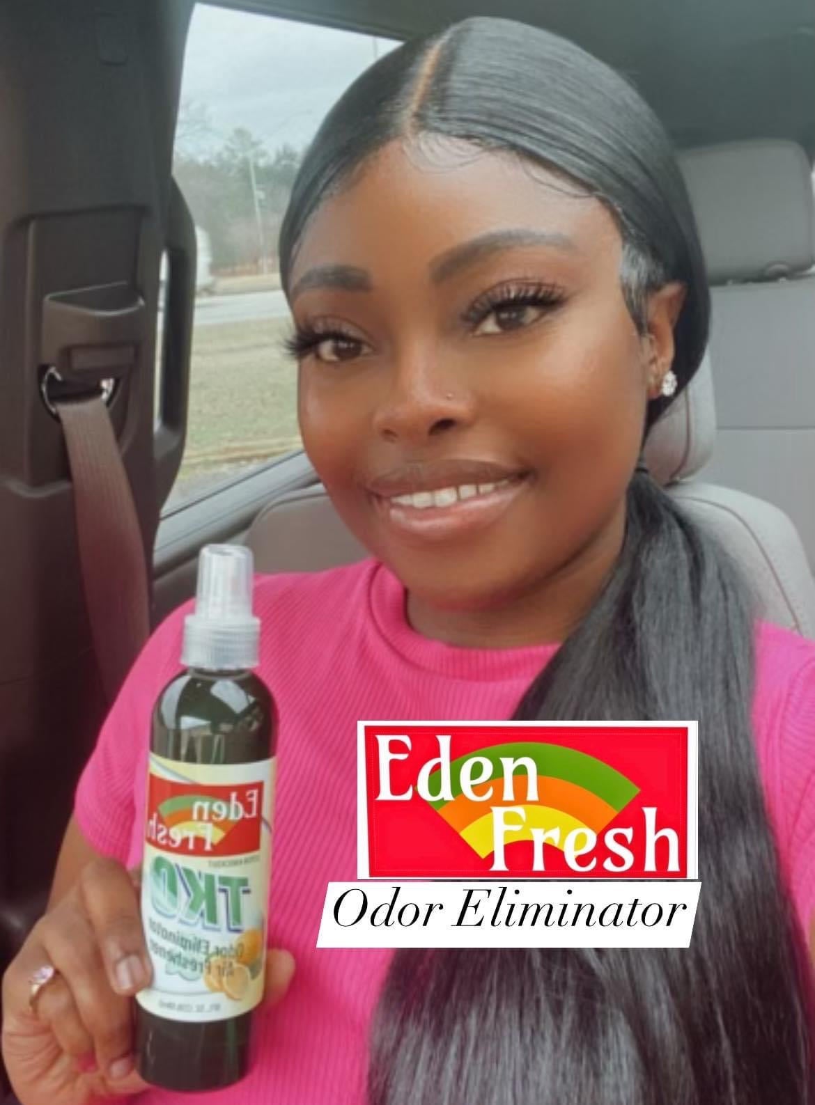 T.K.O. Odor Eliminator Spray (Large) | Eden Fresh