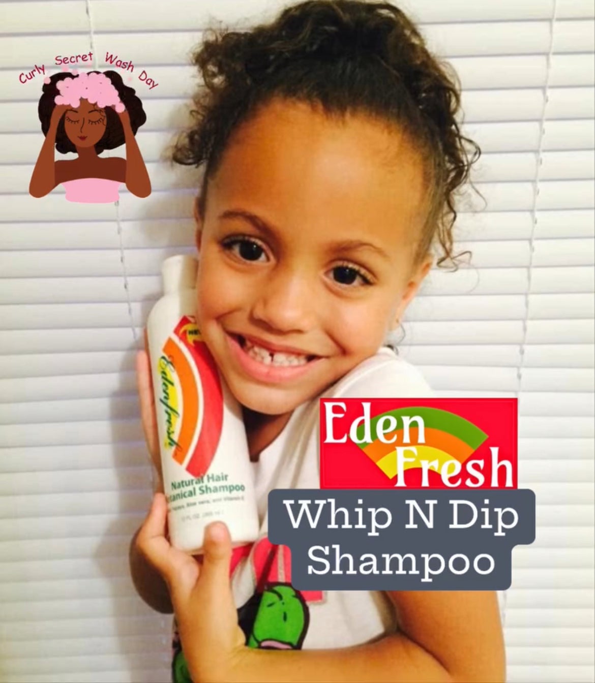 Natural Shampoo & Conditioner Mix | Eden Fresh
