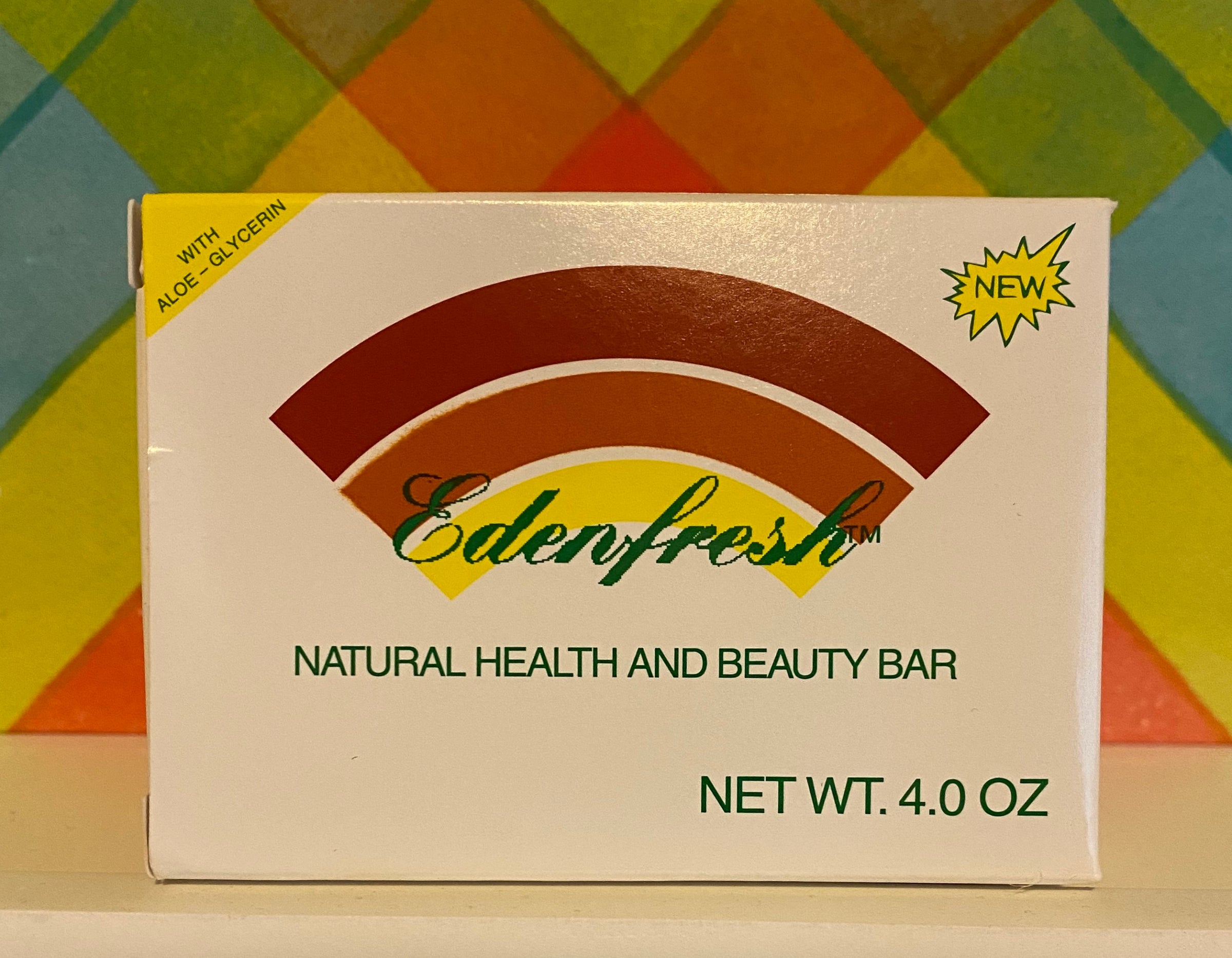 * Health & Beauty Classic Bar Soap | Eden Fresh